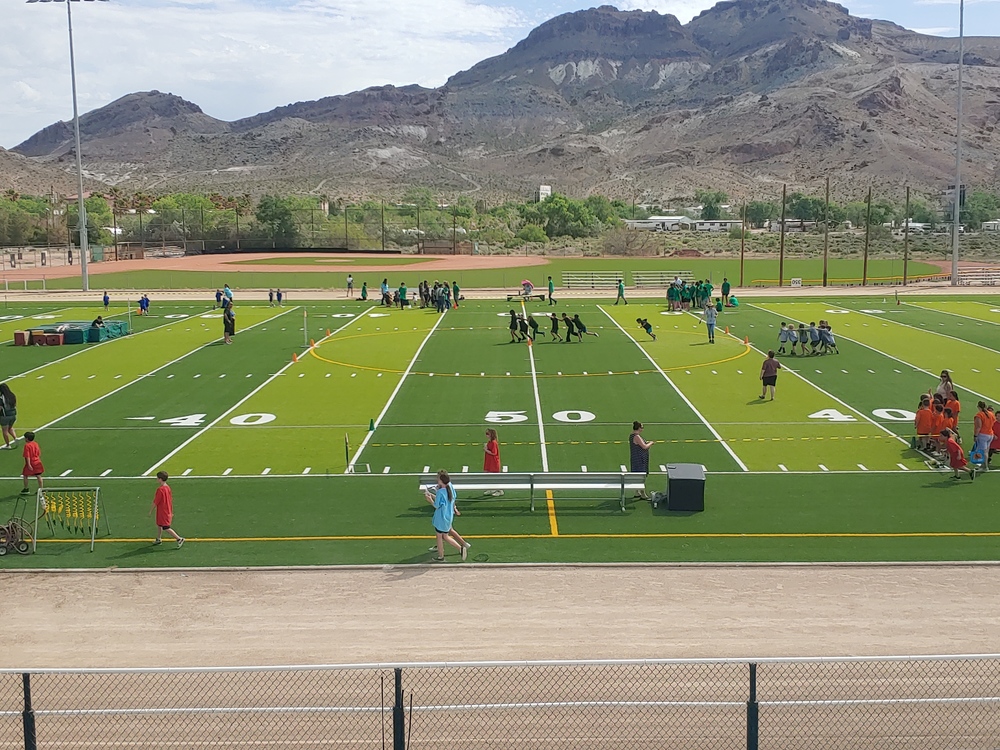 BEMS field day | Beatty Schools (PREK-12)