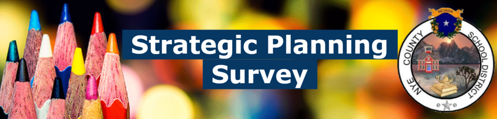 Strategic Planning Survey | MT. CHARLESTON ELEMENTARY