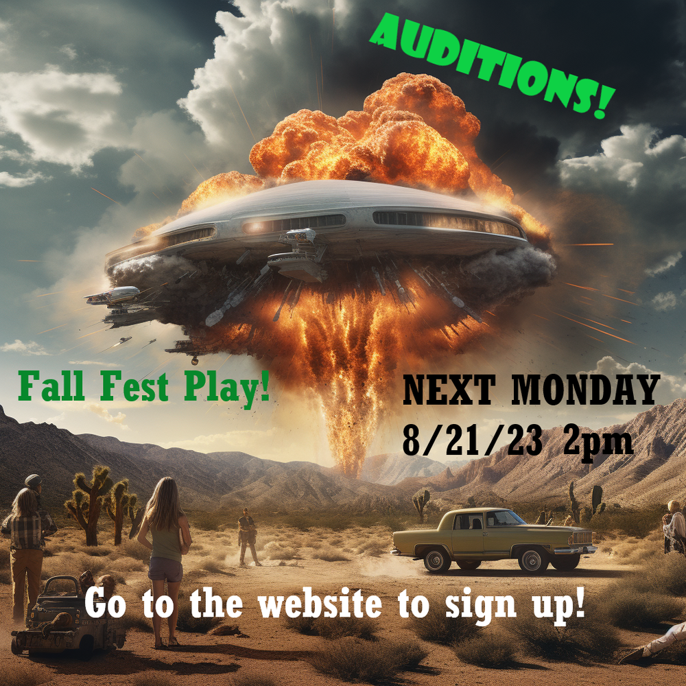 RCMS Fall Fest Play | ROSEMARY CLARKE MIDDLE SCHOOL